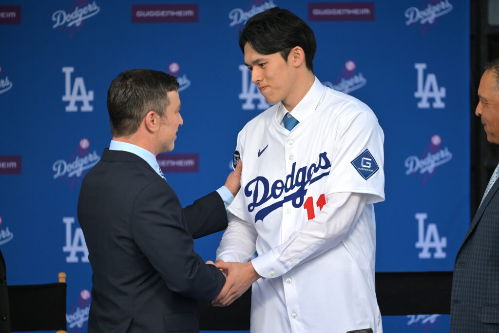 Offseason In Review: Los Angeles Dodgers - MLB Trade Rumors