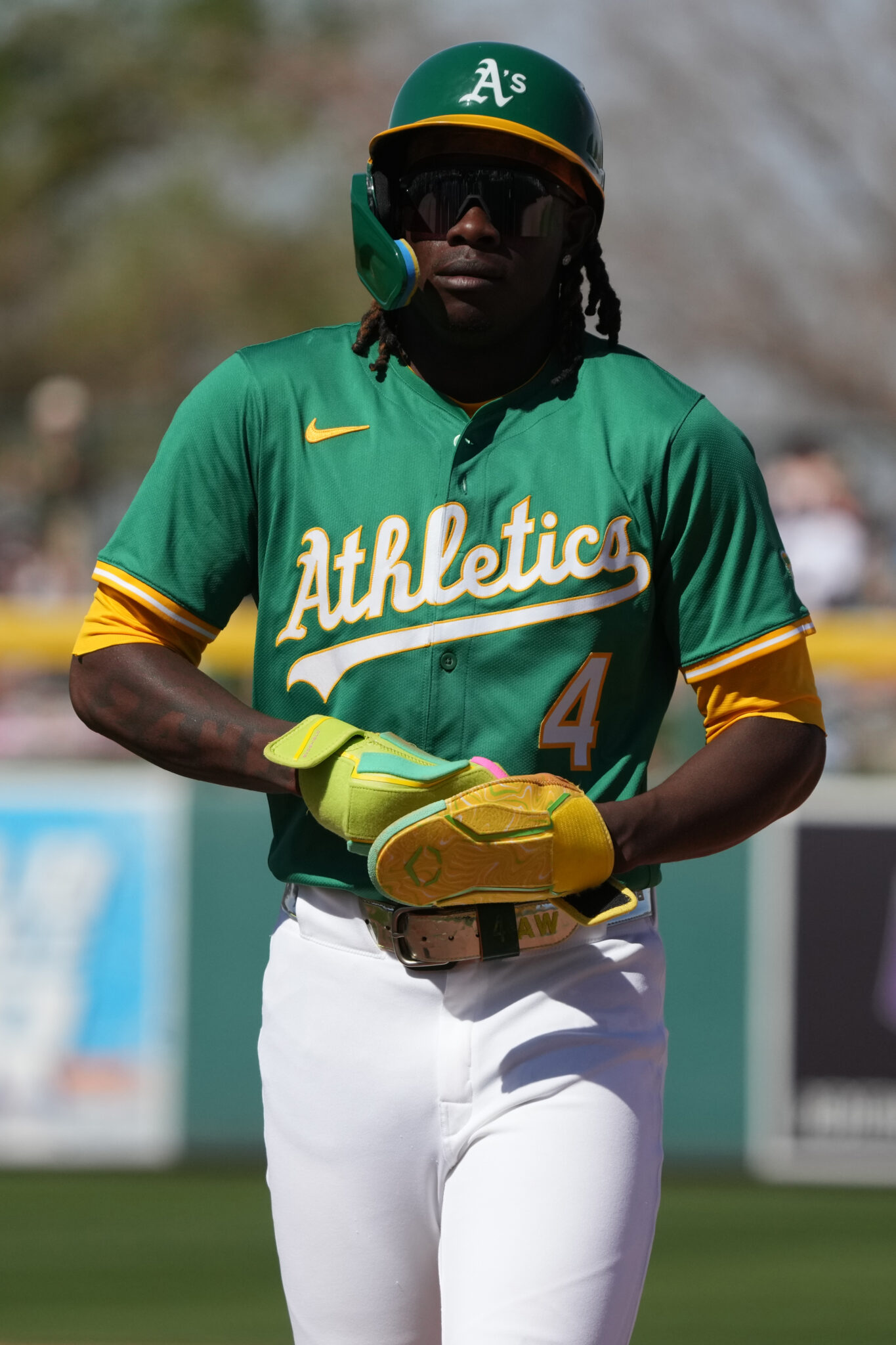 A's Sign Lawrence Butler To Seven-Year Extension - MLB Trade Rumors