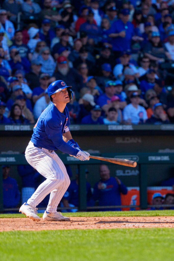 Cubs Promote Matt Shaw - MLB Trade Rumors