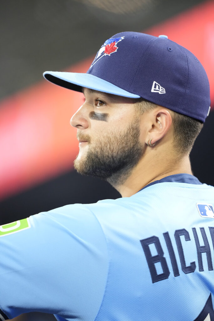 Bo Bichette: More Than Just a Name Its a Vibe