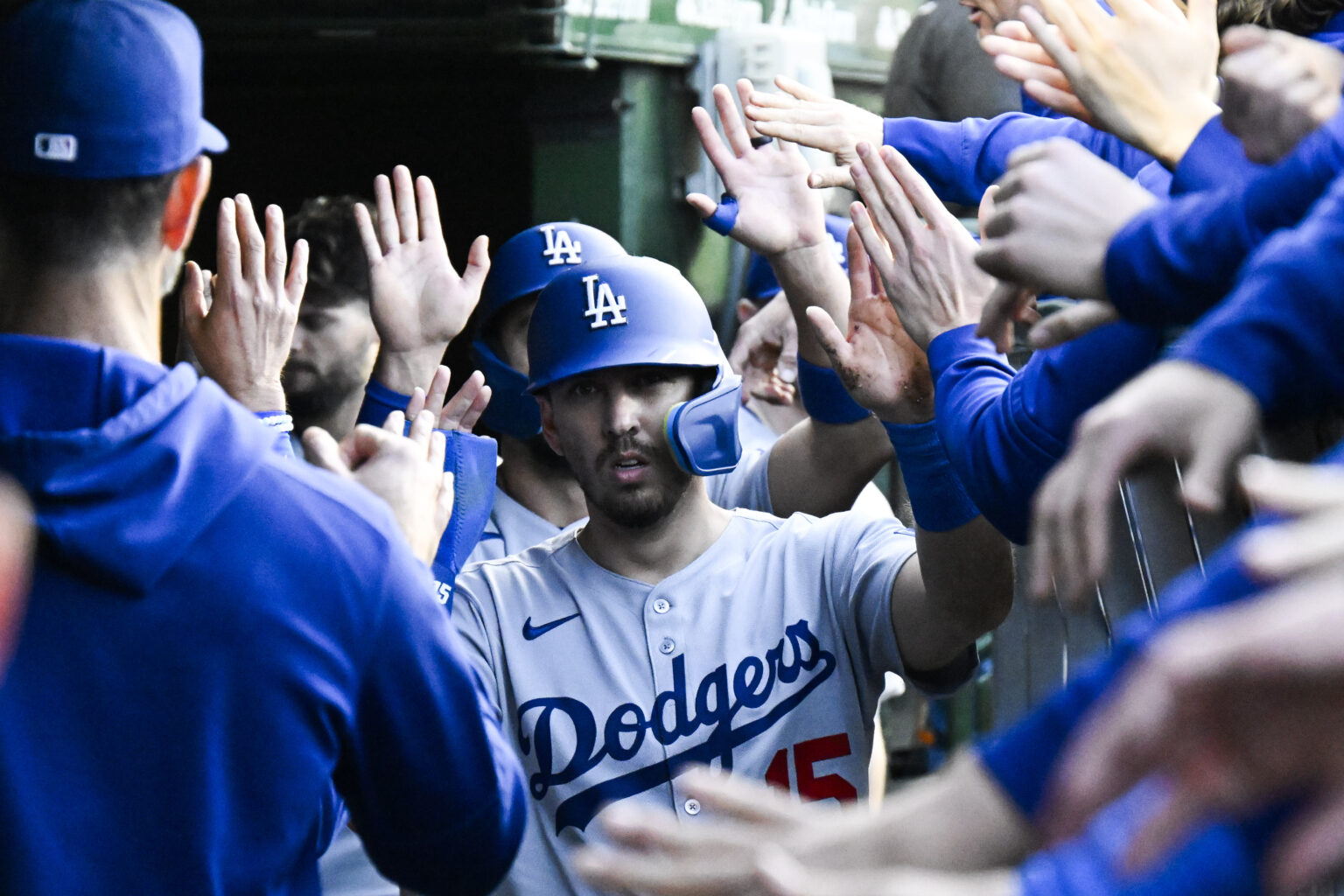 Dodgers Promote Dalton Rushing, Designate Austin Barnes For Assignment - MLB Trade Rumors