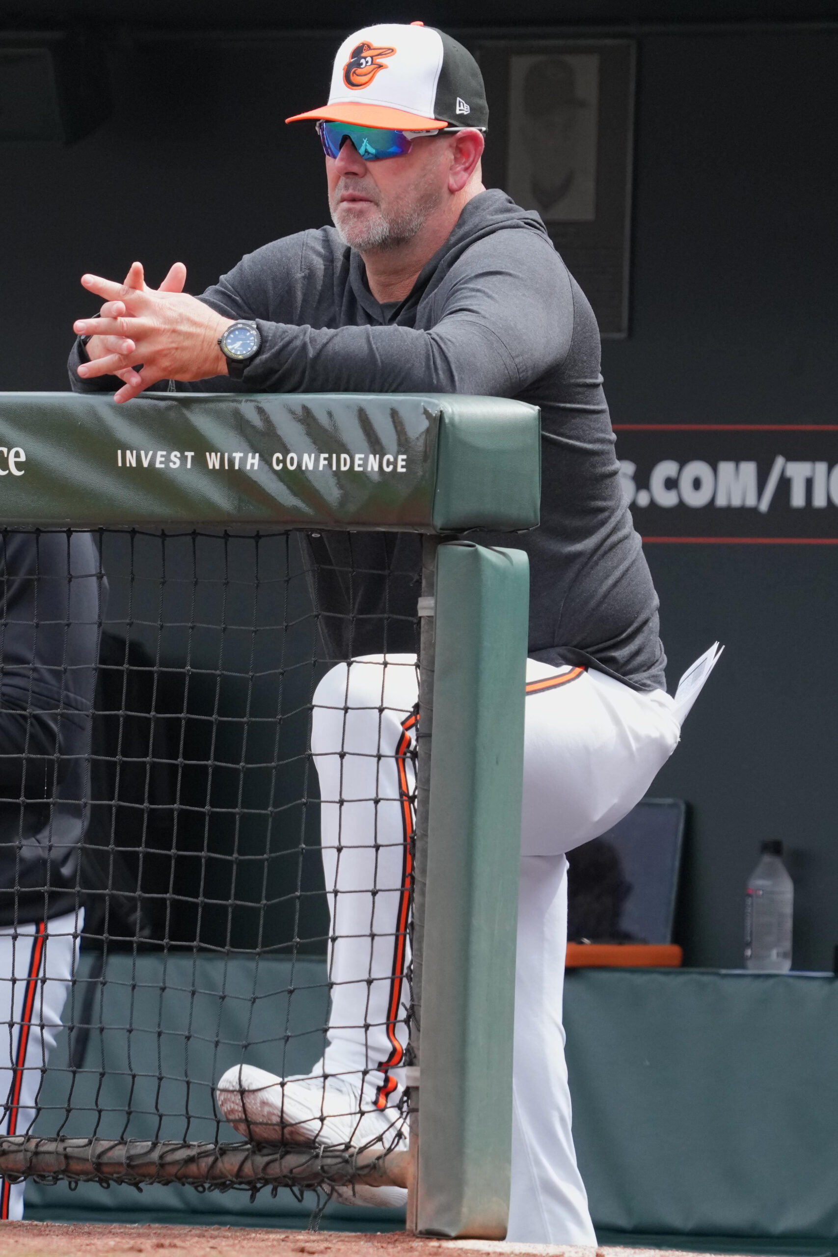 Orioles Fire Manager Brandon Hyde - MLB Trade Rumors