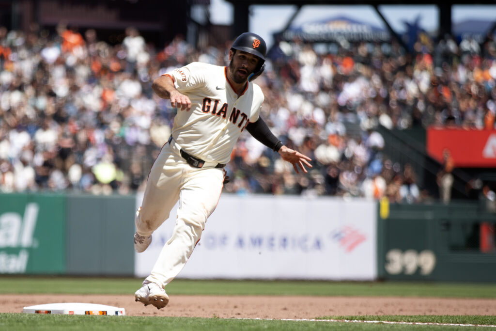 Giants Designate David Villar For Assignment - MLB Trade Rumors