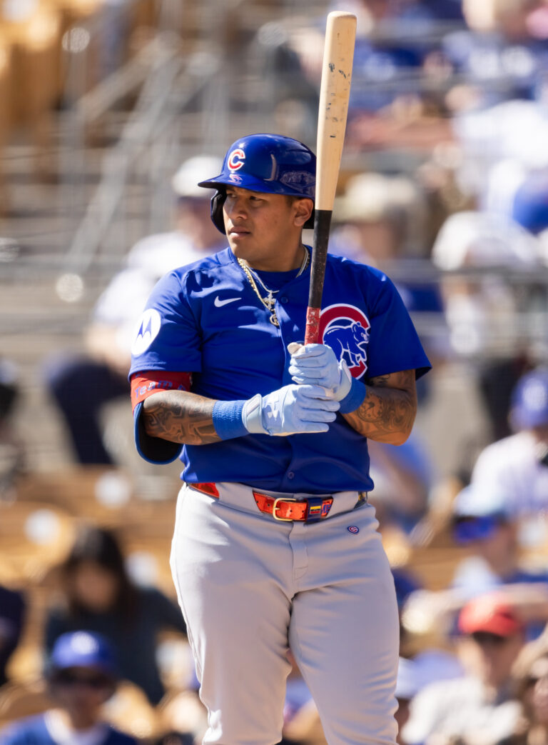 Cubs Promote Moises Ballesteros - MLB Trade Rumors