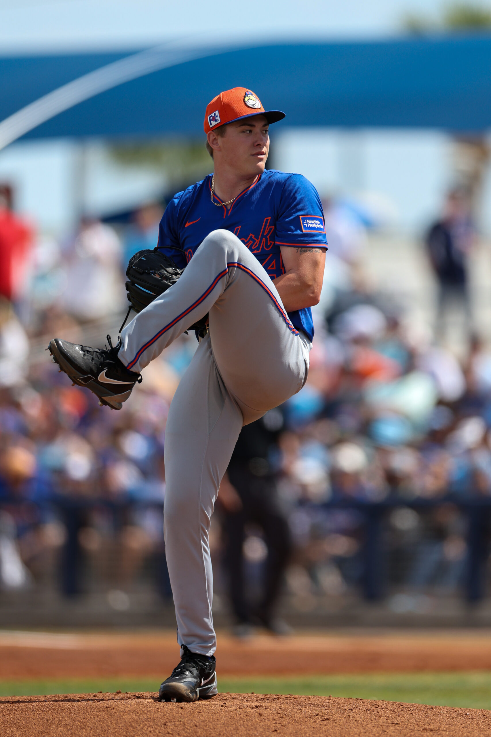 Mets To Promote Blade Tidwell - MLB Trade Rumors