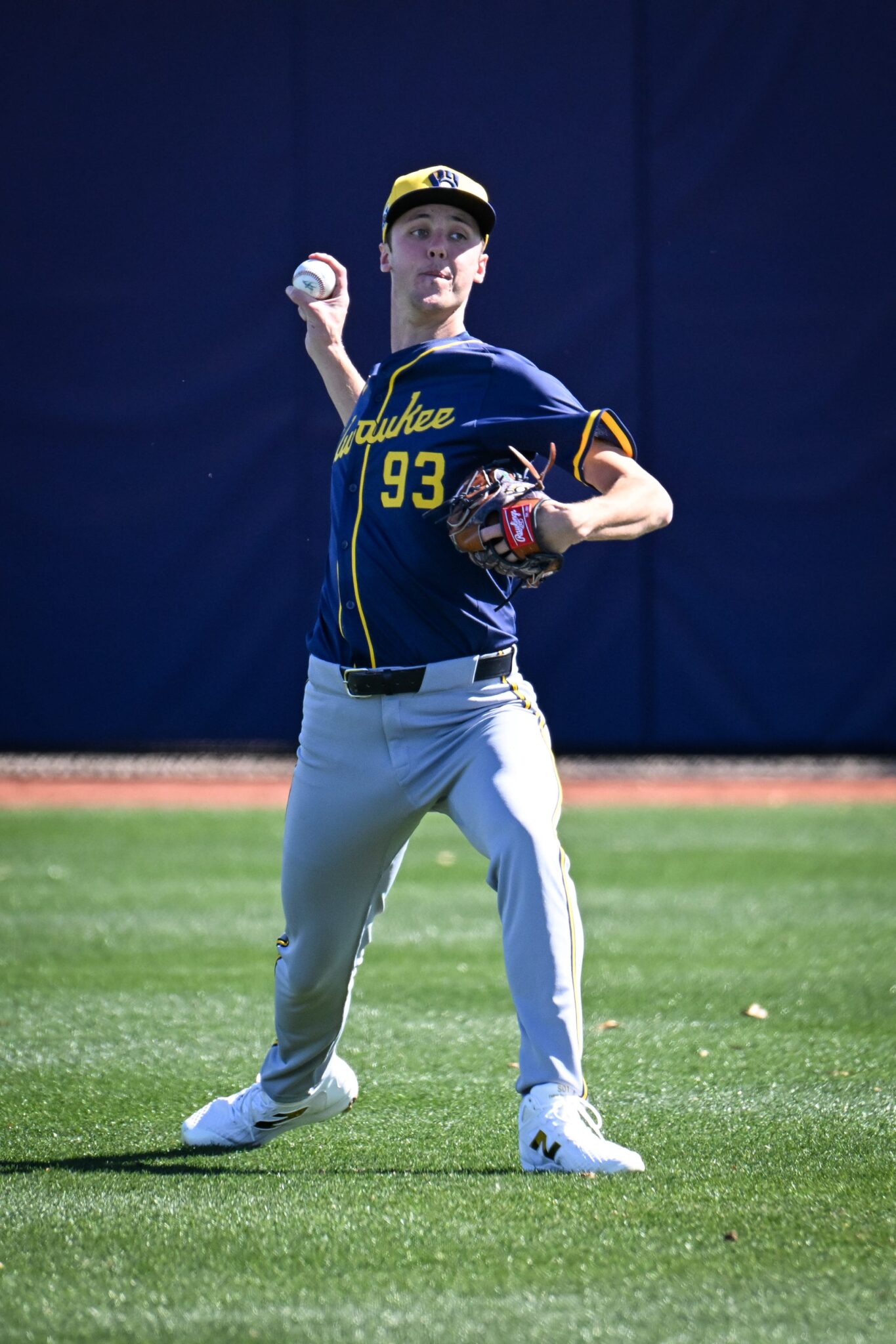 Brewers Promote Jacob Misiorowski - MLB Trade Rumors