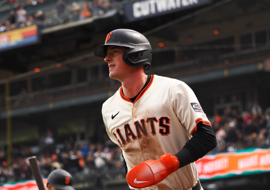 Giants Option Tyler Fitzgerald - MLB Trade Rumors