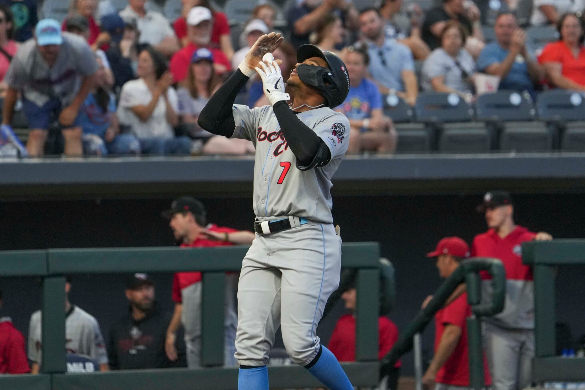 Angels To Promote Christian Moore - MLB Trade Rumors