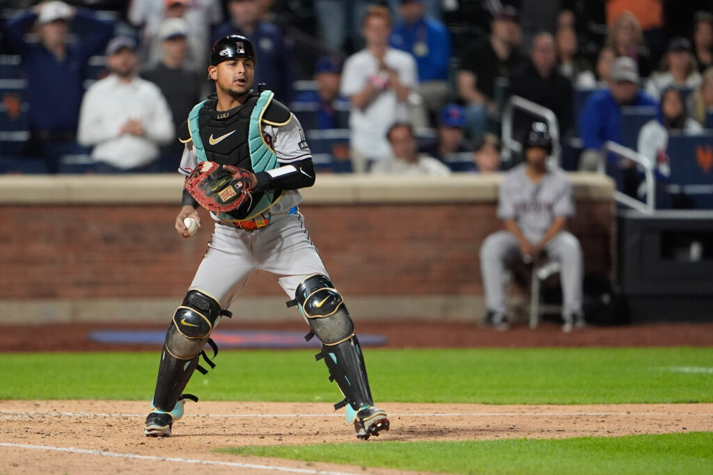 D-backs Place Gabriel Moreno On Injured List, Select Aramis Garcia ...Middle East