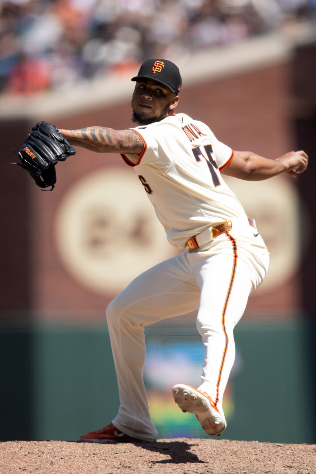 Yankees Acquire Camilo Doval - MLB Trade Rumors