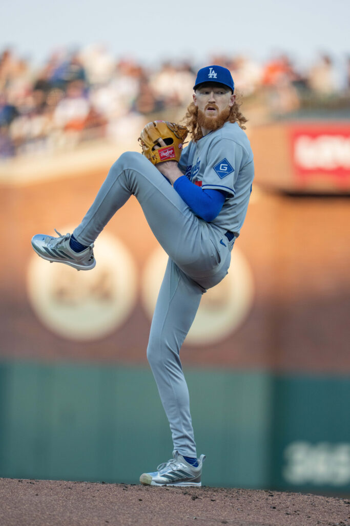 Red Sox Acquire Dustin May - MLB Trade Rumors
