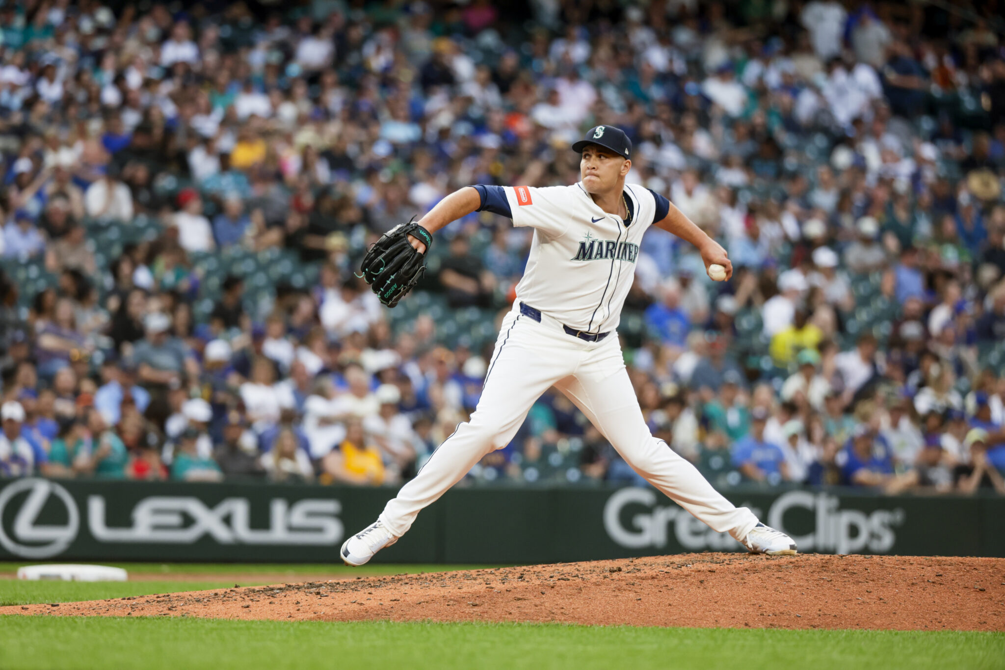 Mariners Acquire Josh Naylor - MLB Trade Rumors