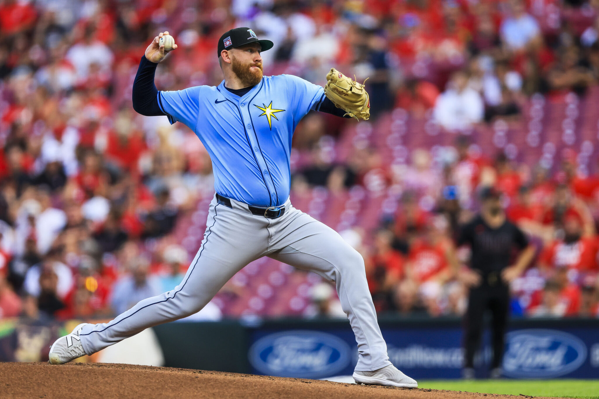 Reds Acquire Zack Littell In Three-Team Trade - MLB Trade Rumors