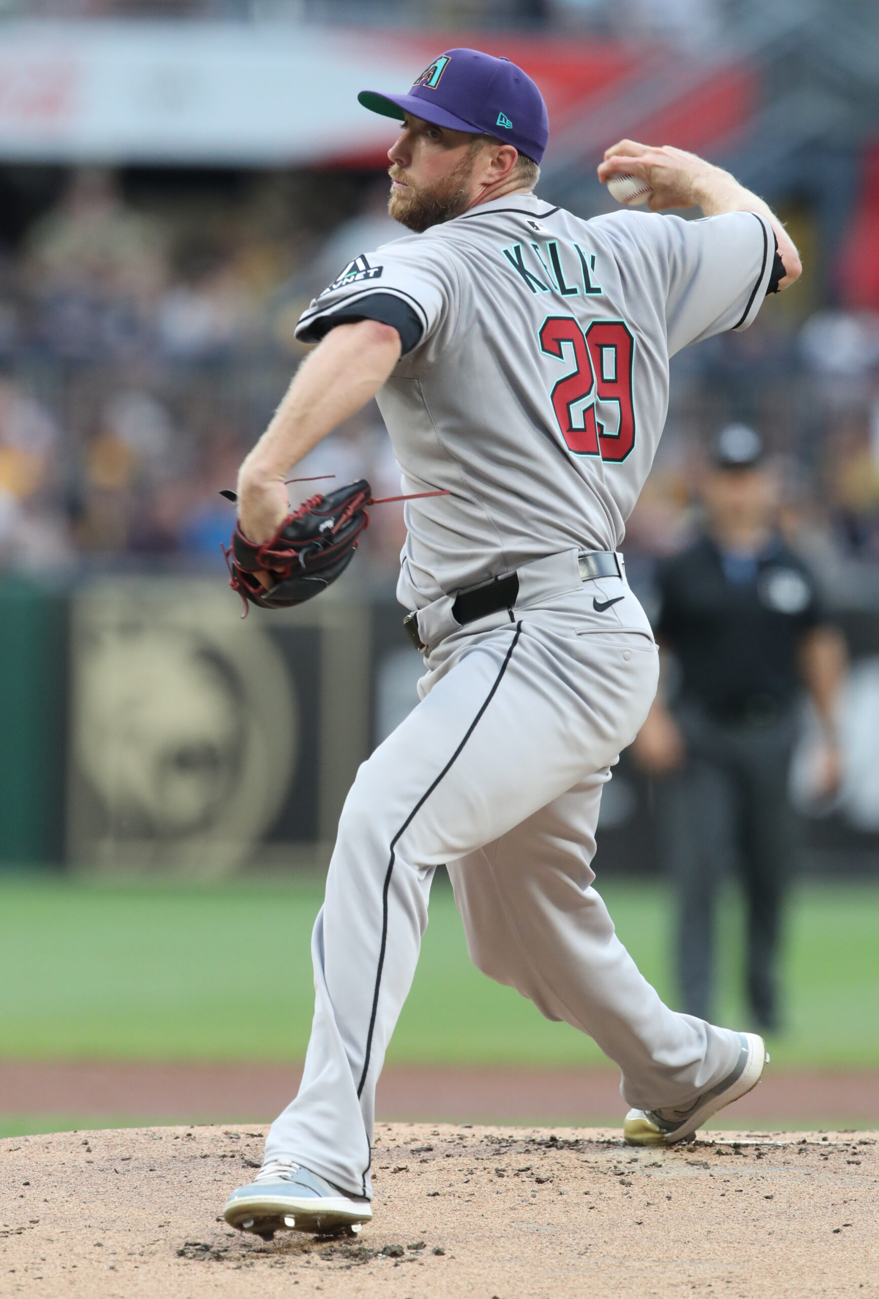 Rangers Acquire Merrill Kelly - MLB Trade Rumors