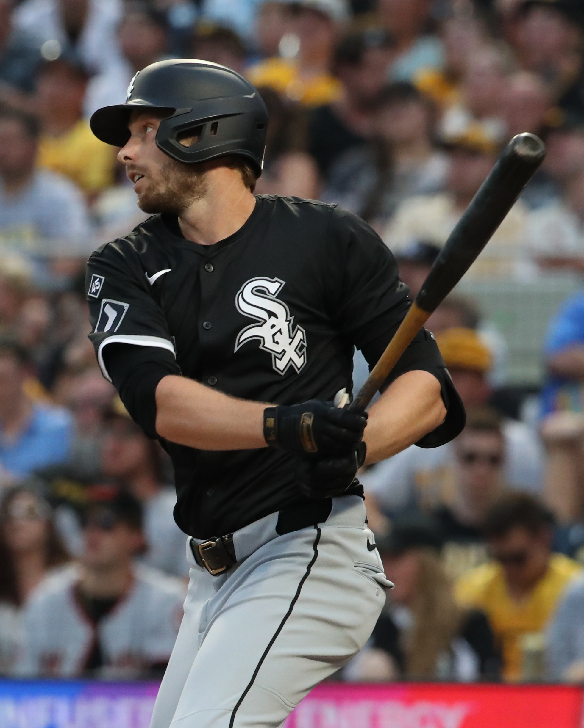White Sox Trade Austin Slater To Yankees - MLB Trade Rumors
