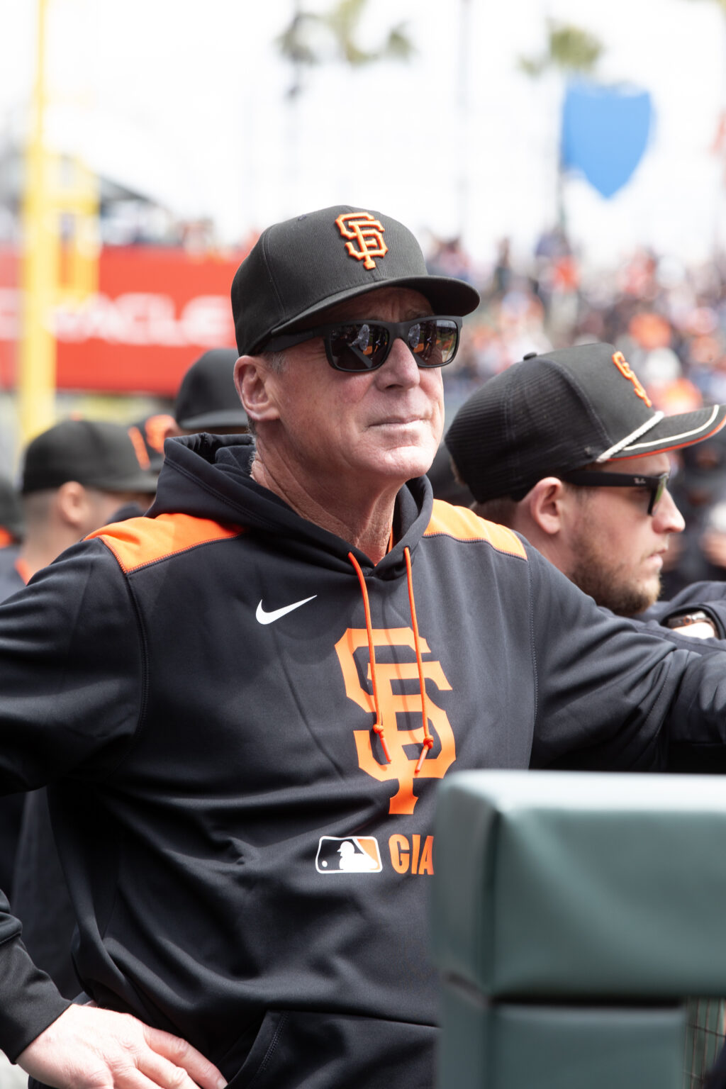 Giants Exercise 2026 Option On Manager Bob Melvin - MLB Trade Rumors