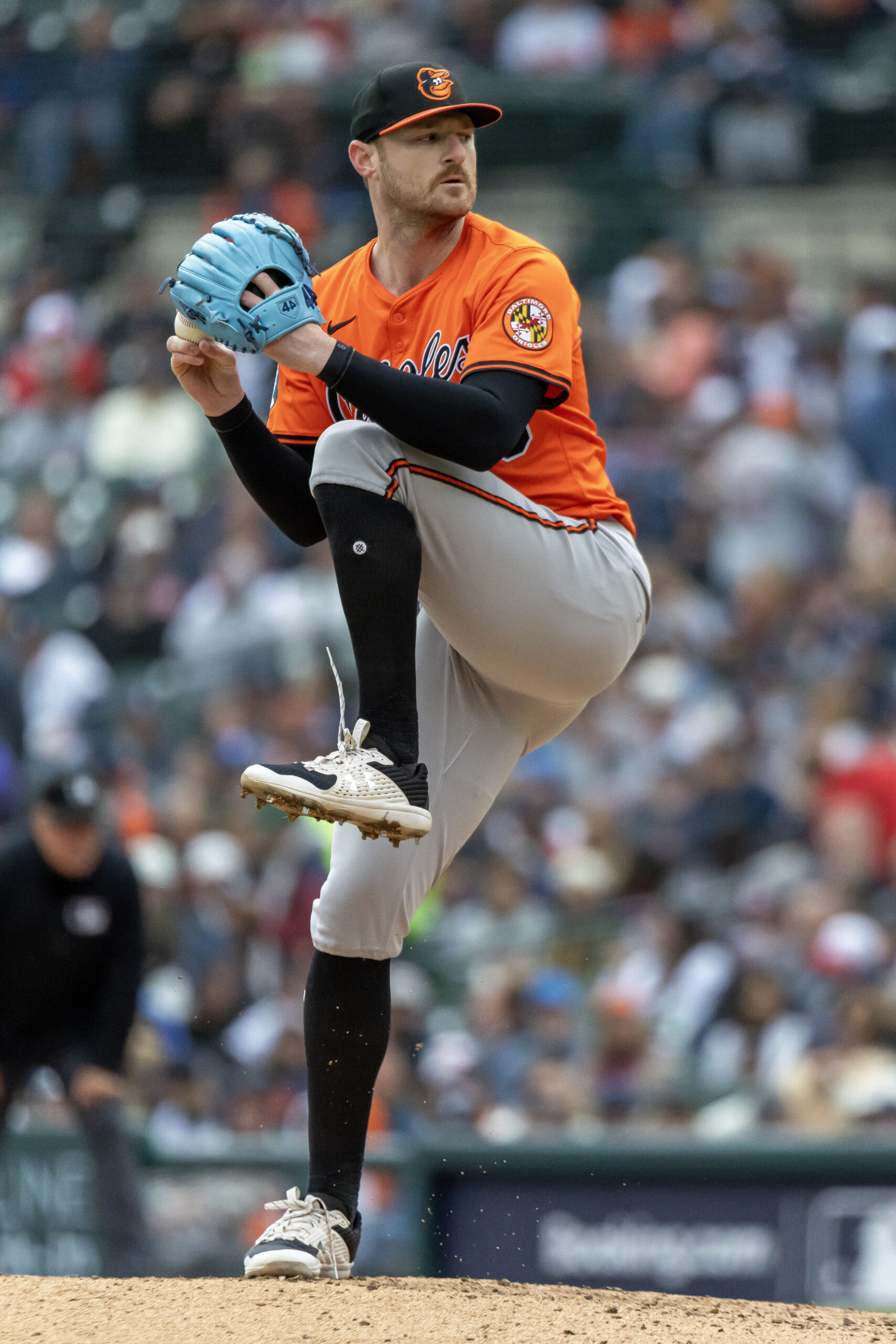 Orioles Trade Bryan Baker To Rays - MLB Trade Rumors