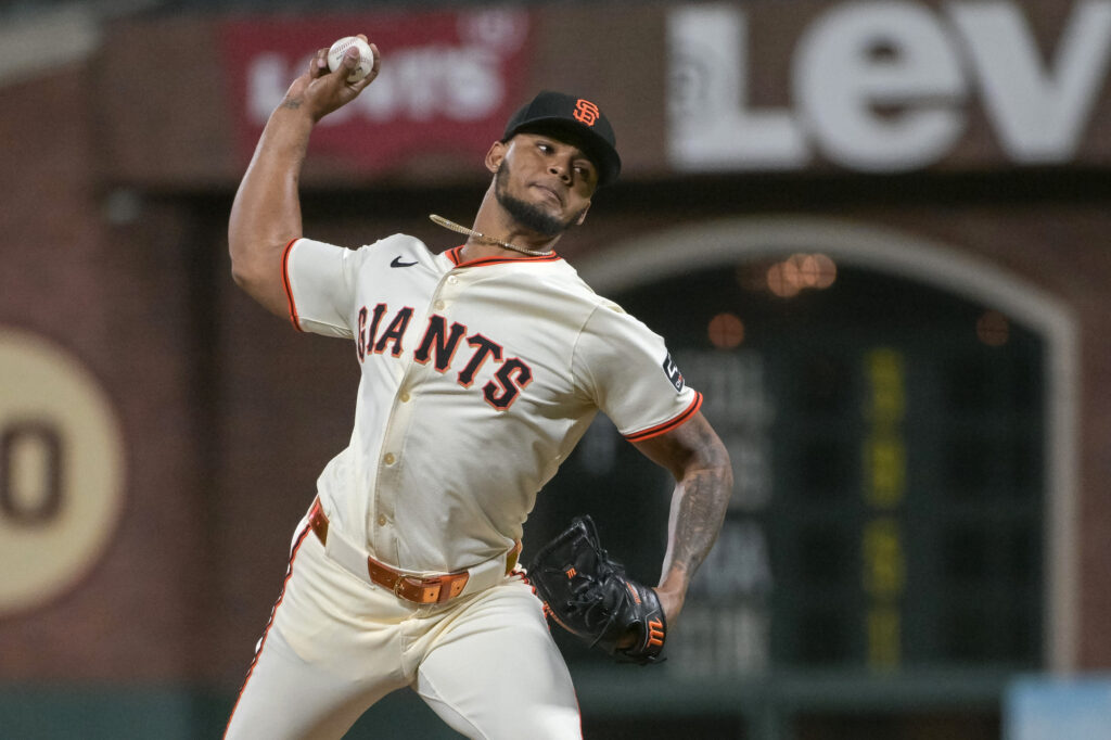 Giants Listening On Relievers; Camilo Doval Drawing Interest - MLB ...