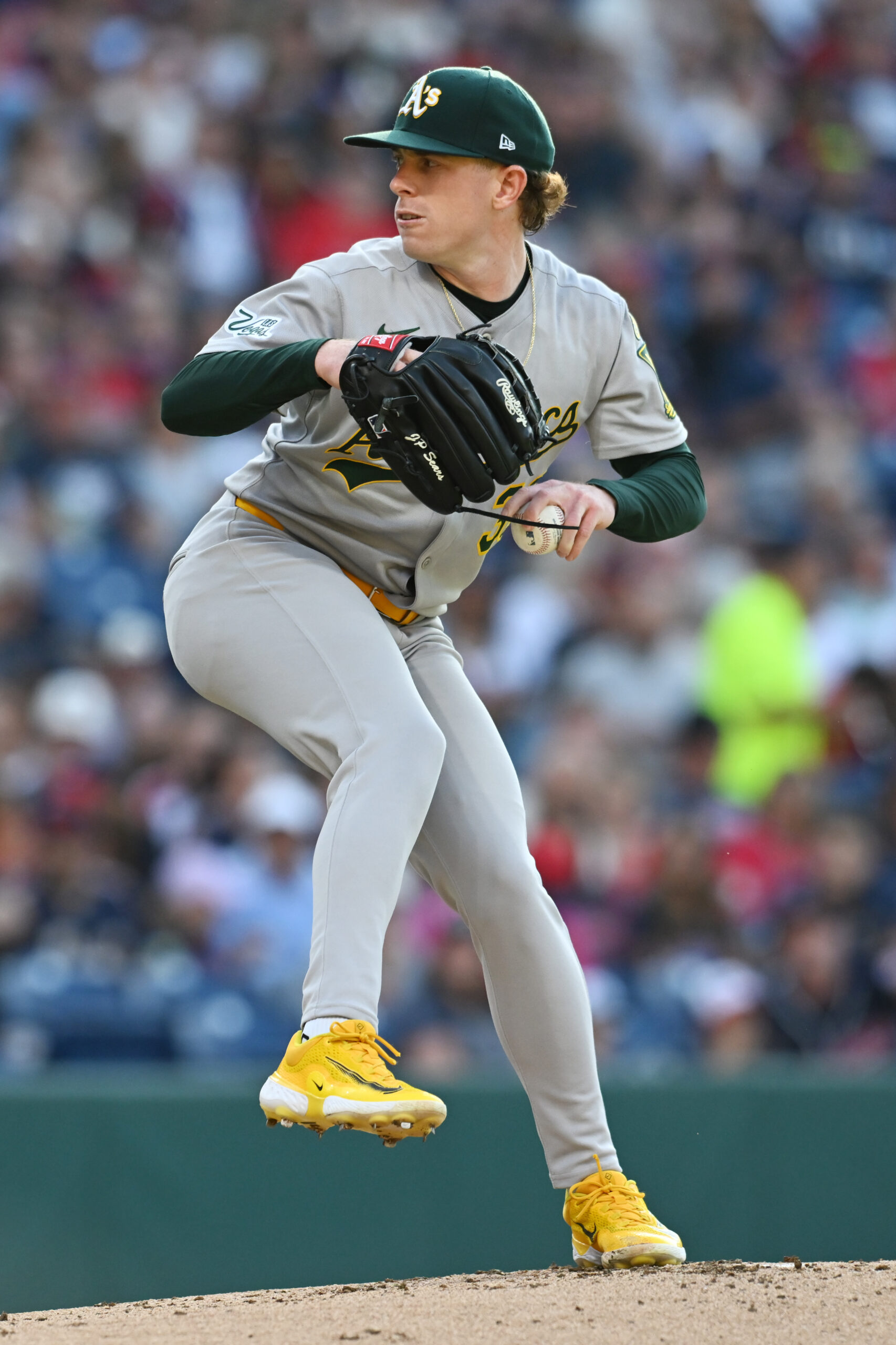 Padres Acquire Mason Miller, JP Sears - MLB Trade Rumors