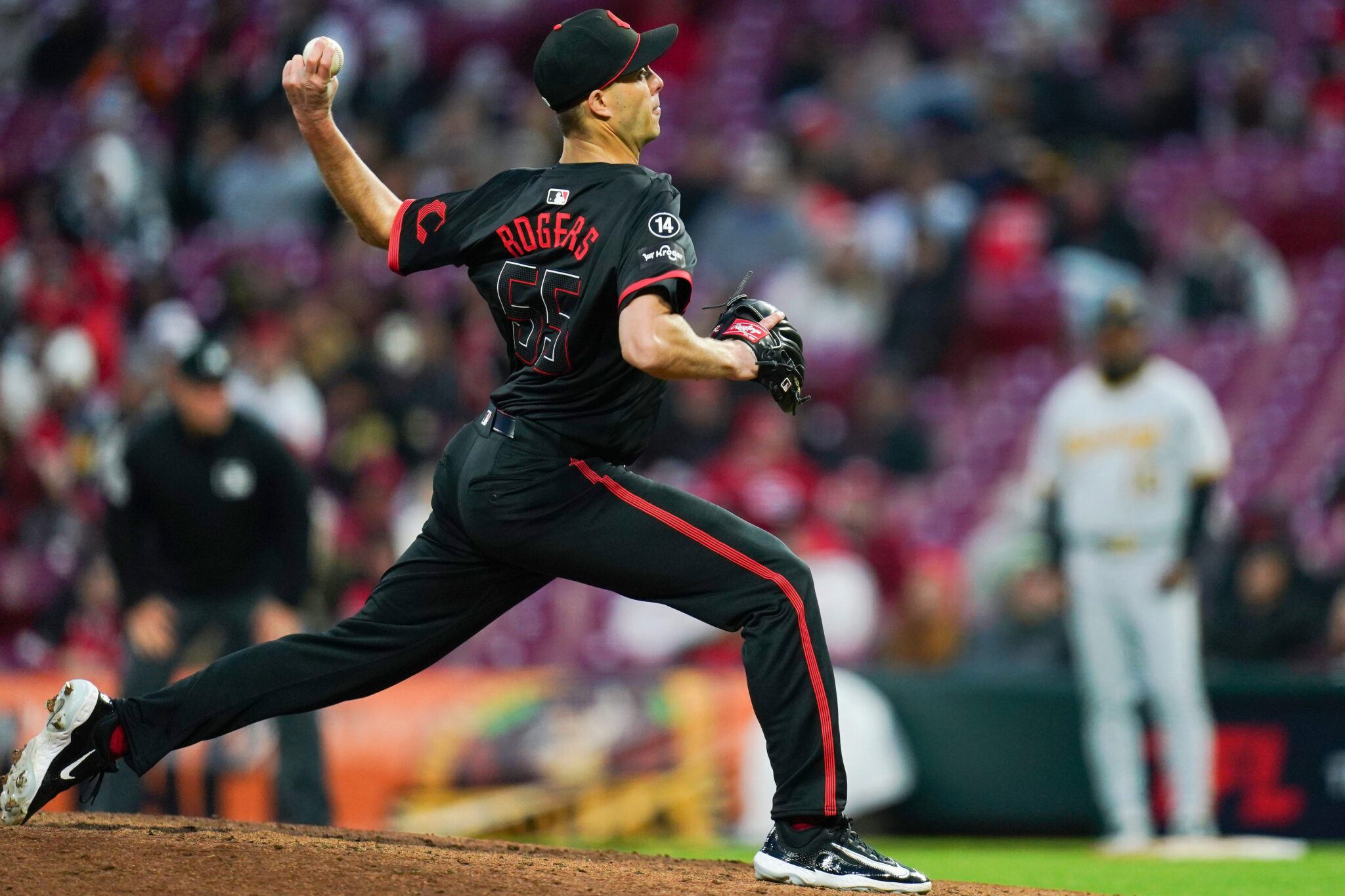 Reds To Acquire Ke'Bryan Hayes - MLB Trade Rumors