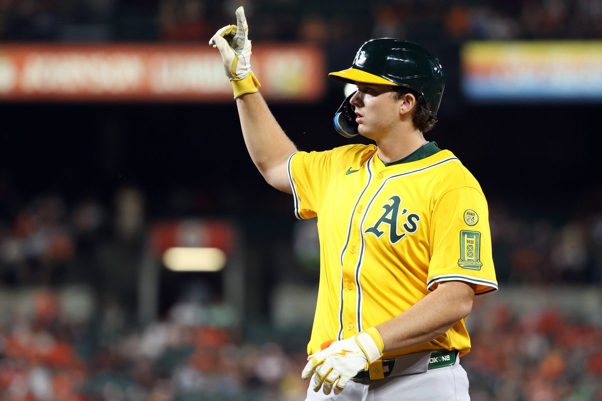 Nick Kurtz Wins American League Rookie Of The Year, Earns Full Year Of ...