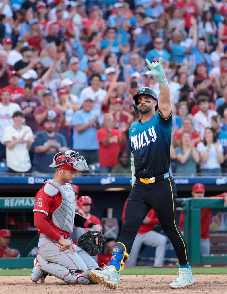 Rob Manfred Downplays Salary Cap Dispute With Bryce Harper - MLB Trade ...