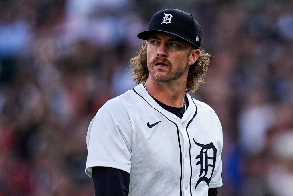 Tigers Move Chris Paddack To Bullpen - MLB Trade Rumors