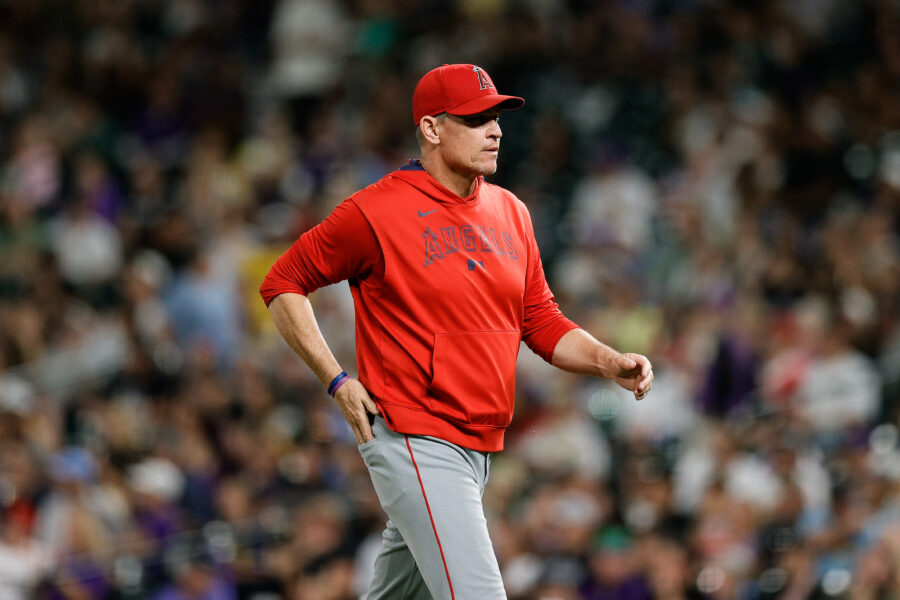 Angels To Have New Manager In 2026 - MLB Trade Rumors