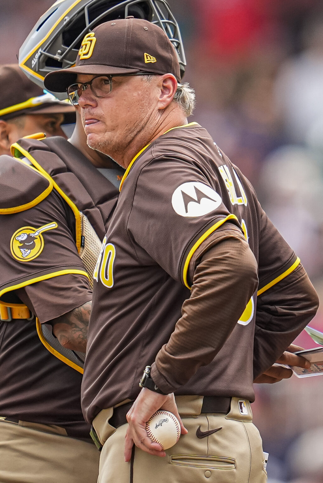 Mike Shildt Steps Down As Padres Manager - MLB Trade Rumors