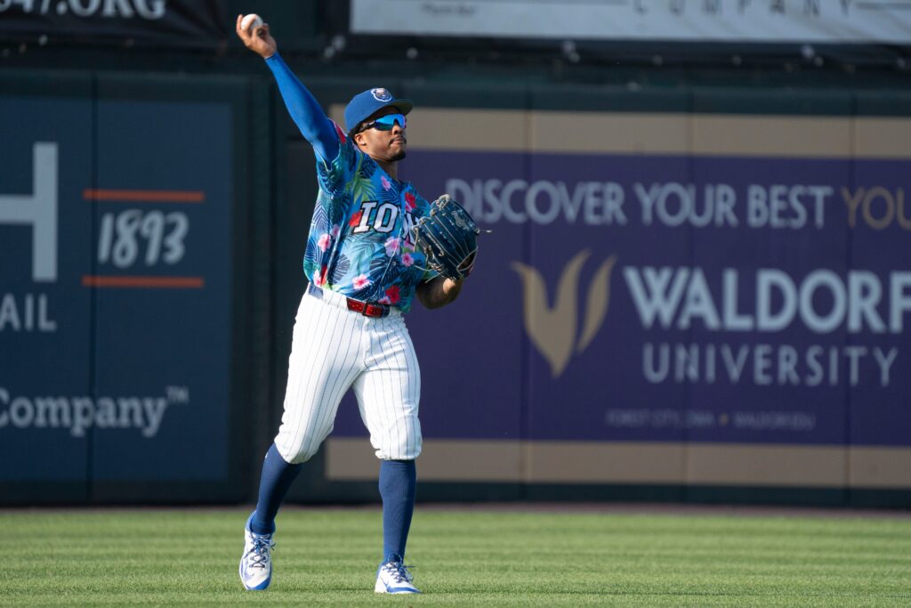 Nationals Select Three Players To 40-Man Roster - MLB Trade Rumors