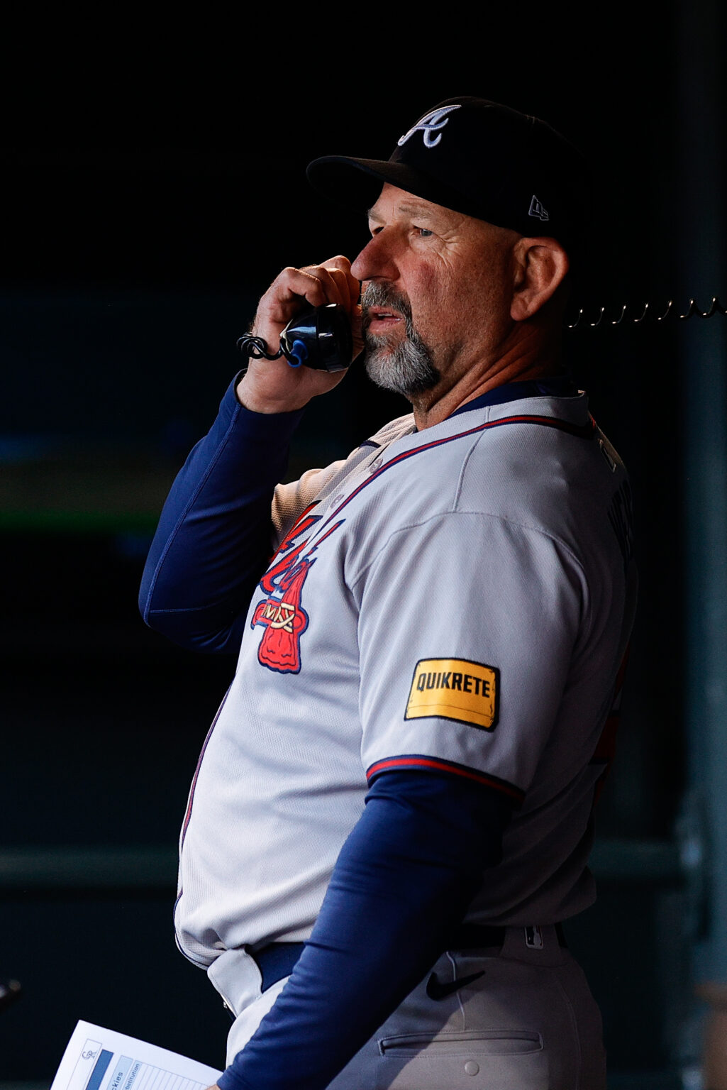 Braves Name Walt Weiss New Manager - MLB Trade Rumors