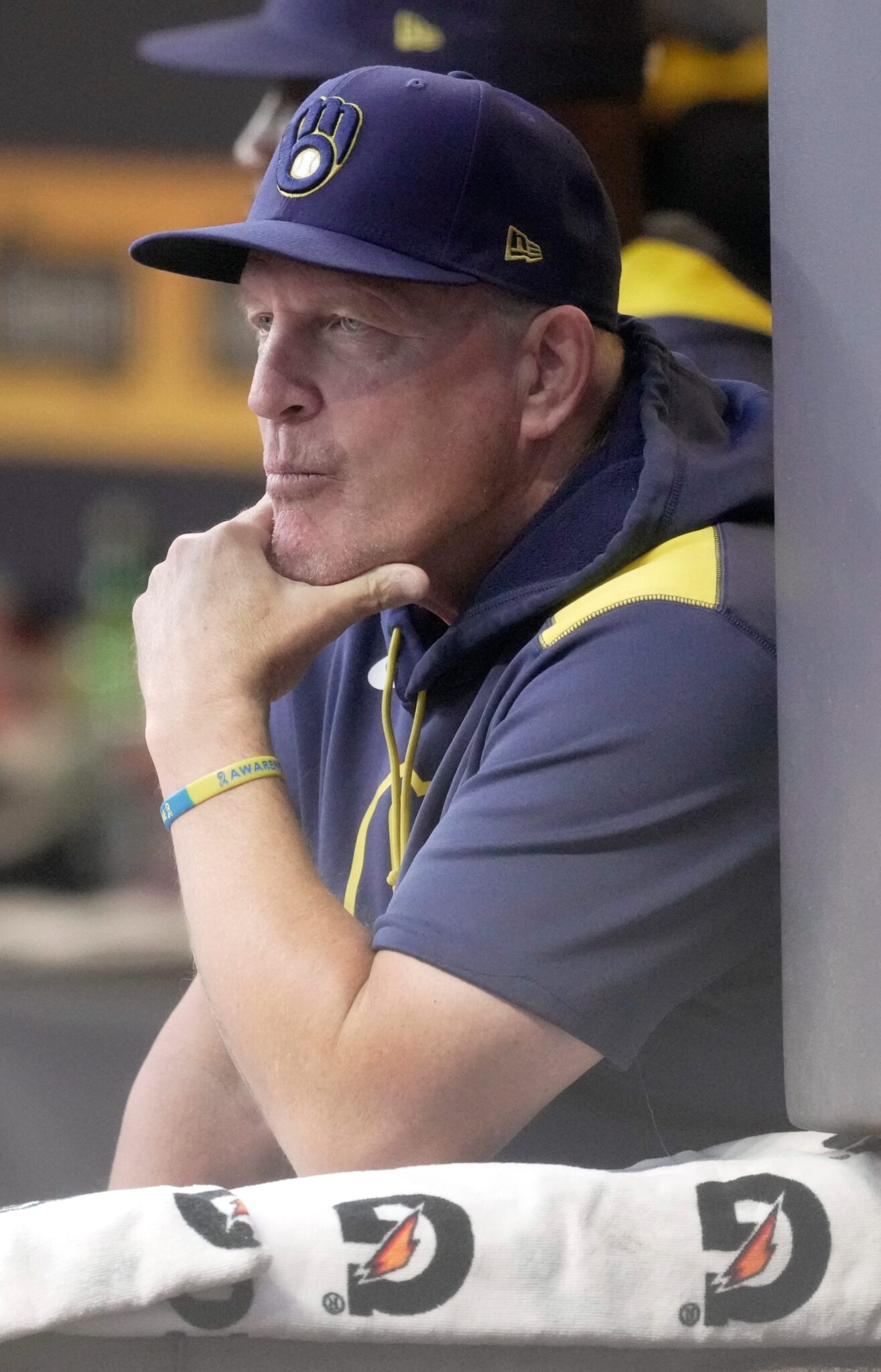 Brewers, Pat Murphy Agree To New Contract - MLB Trade Rumors