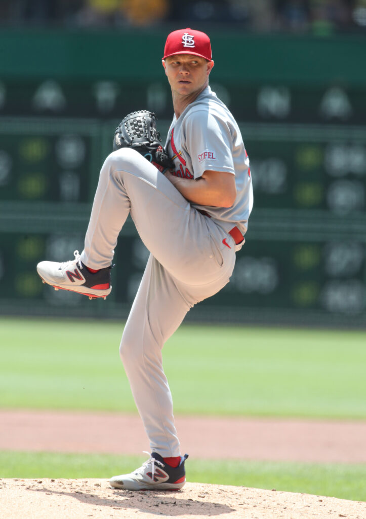 Cardinals Trade Sonny Gray To Red Sox - MLB Trade Rumors