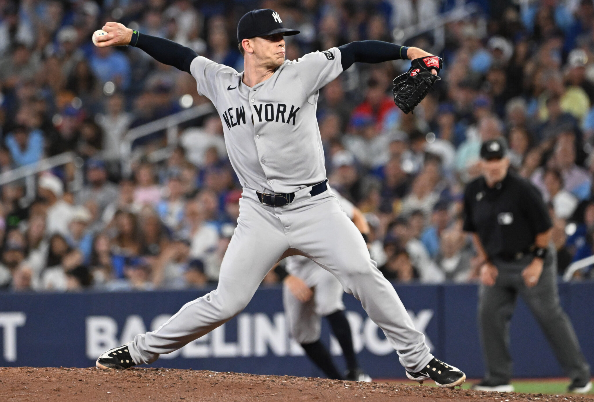 Braves Sign Ian Hamilton To Major League Deal - MLB Trade Rumors