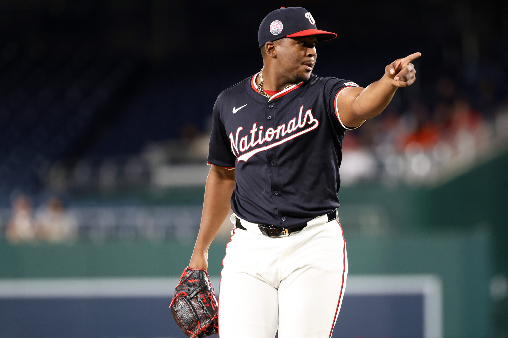 Nationals Trade Jose Ferrer To Mariners For Harry Ford - MLB Trade Rumors