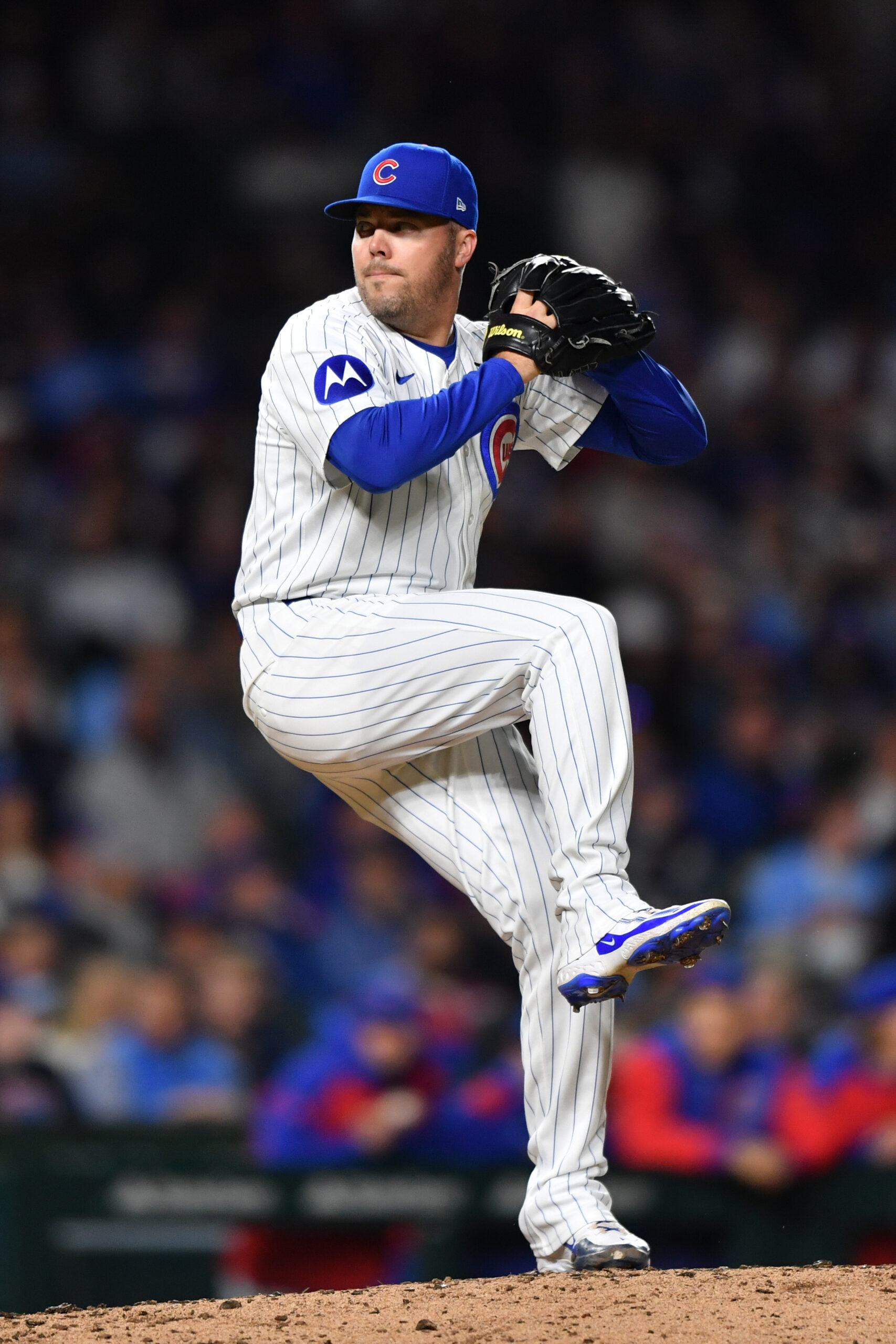 Cubs Re-Sign Caleb Thielbar - MLB Trade Rumors