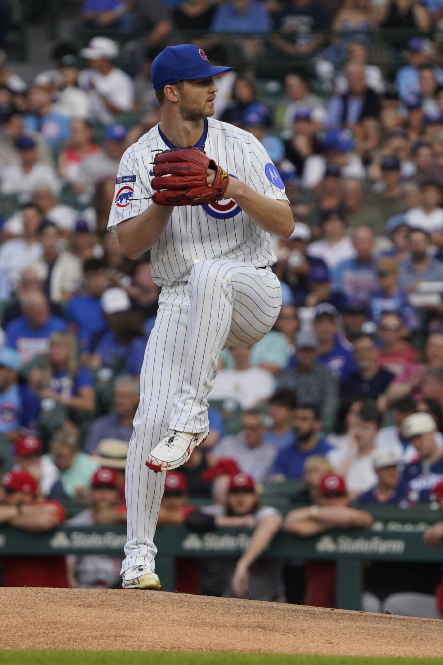 Diamondbacks Sign Michael Soroka - MLB Trade Rumors