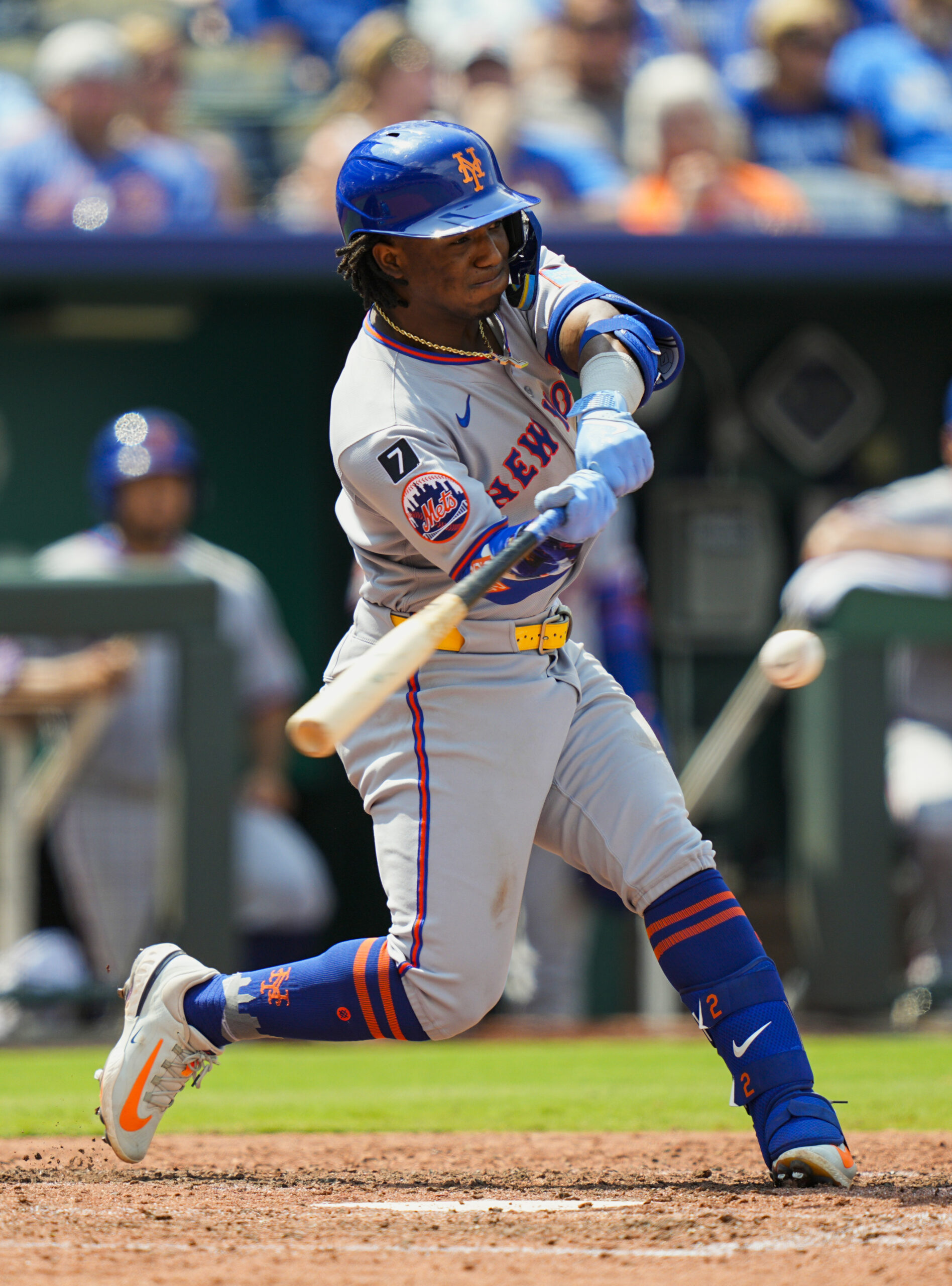 White Sox Trade Luis Robert Jr. To Mets - MLB Trade Rumors