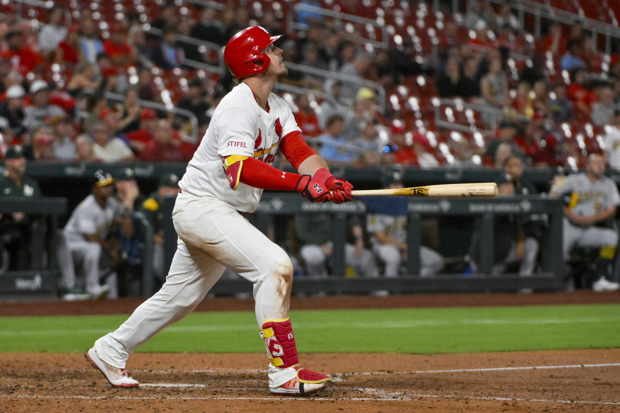 Nolan Gorman Rumors - MLB Trade Rumors