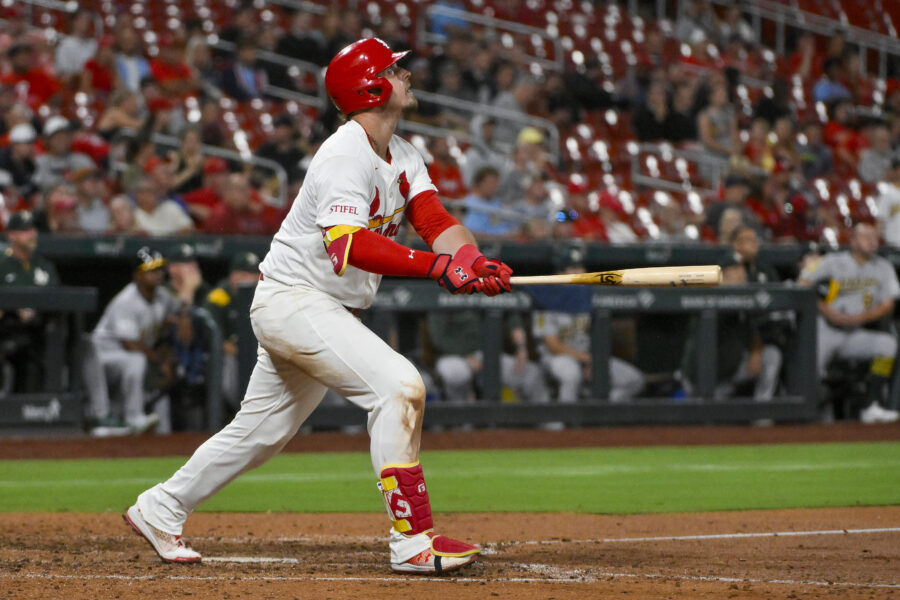 Nolan Gorman Rumors - MLB Trade Rumors