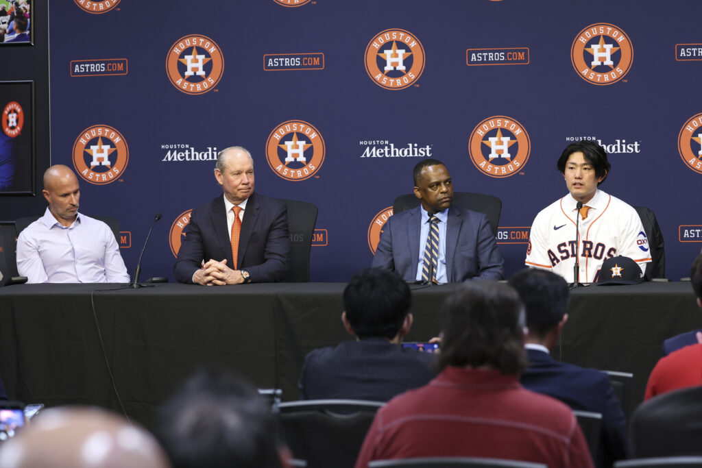 Astros Could Open Season With Six-Man Rotation ...Middle East