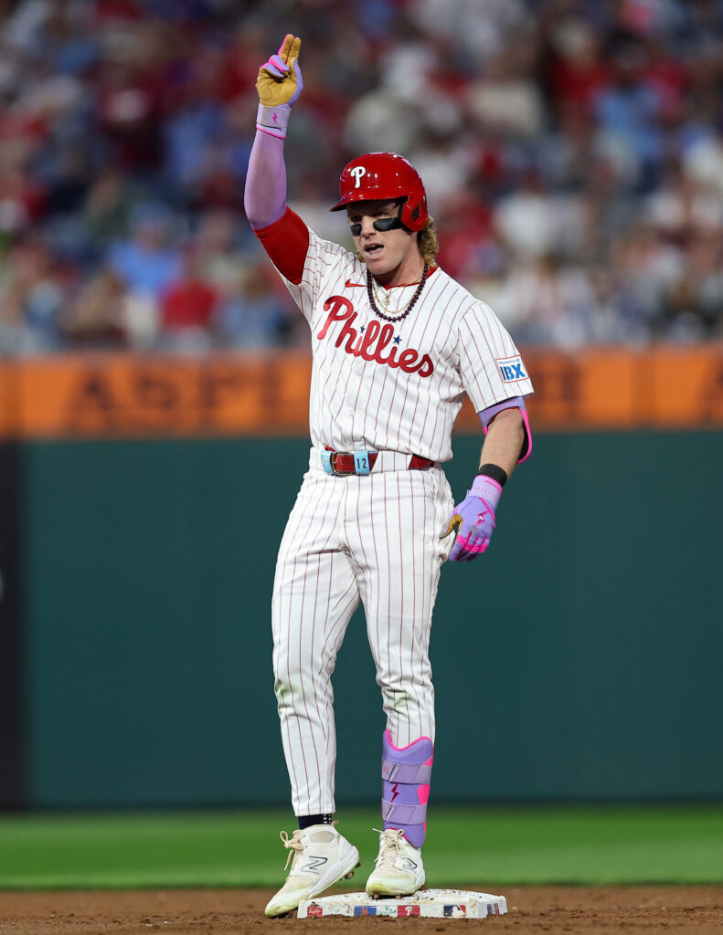 Giants Sign Harrison Bader - MLB Trade Rumors