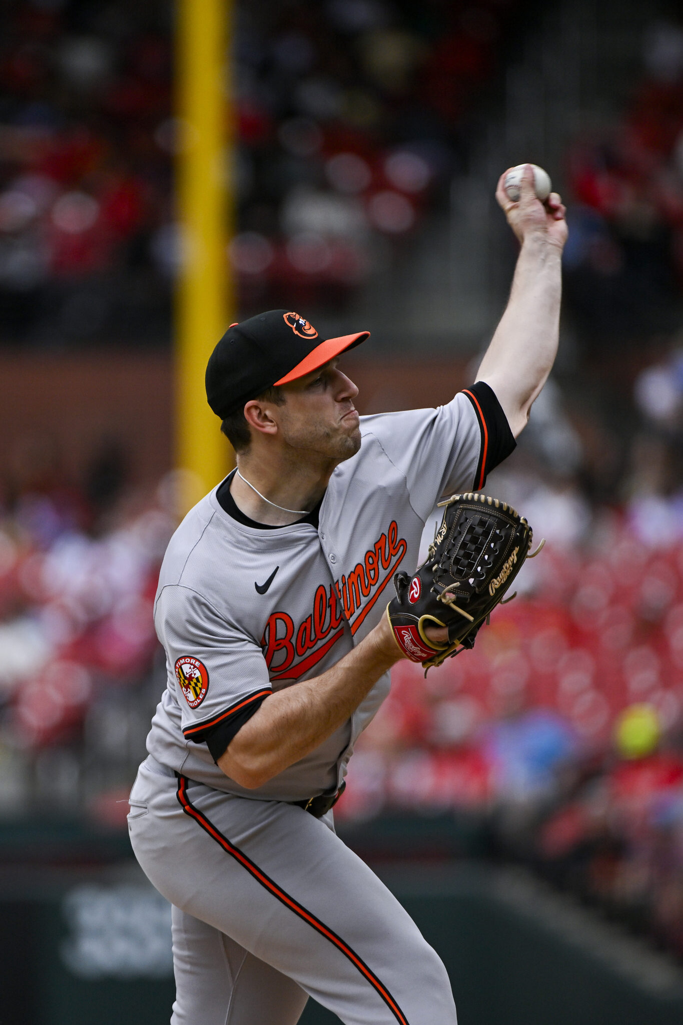 Royals Sign John Means To Minor League Deal - MLB Trade Rumors