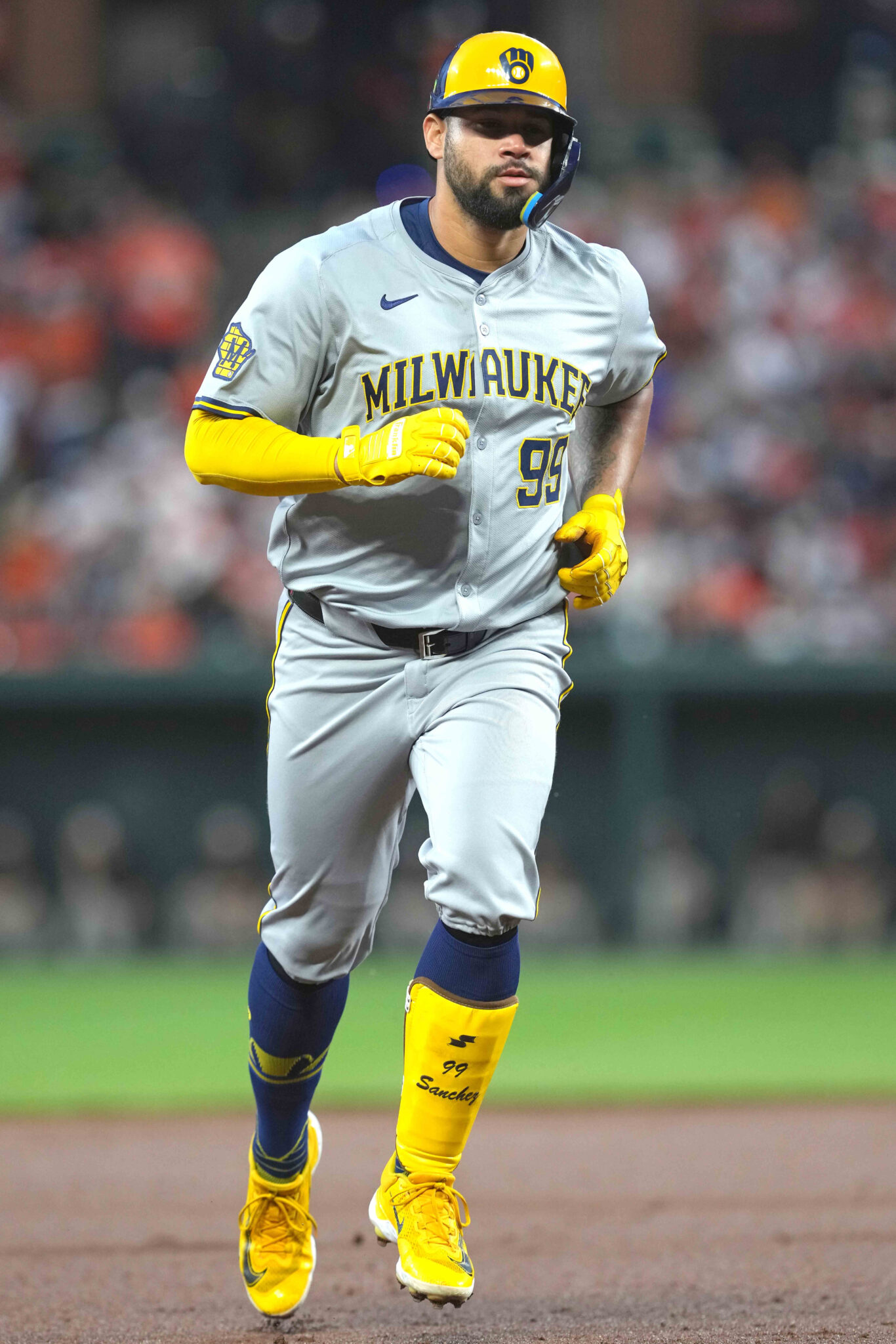 Brewers Sign Gary Sánchez - MLB Trade Rumors
