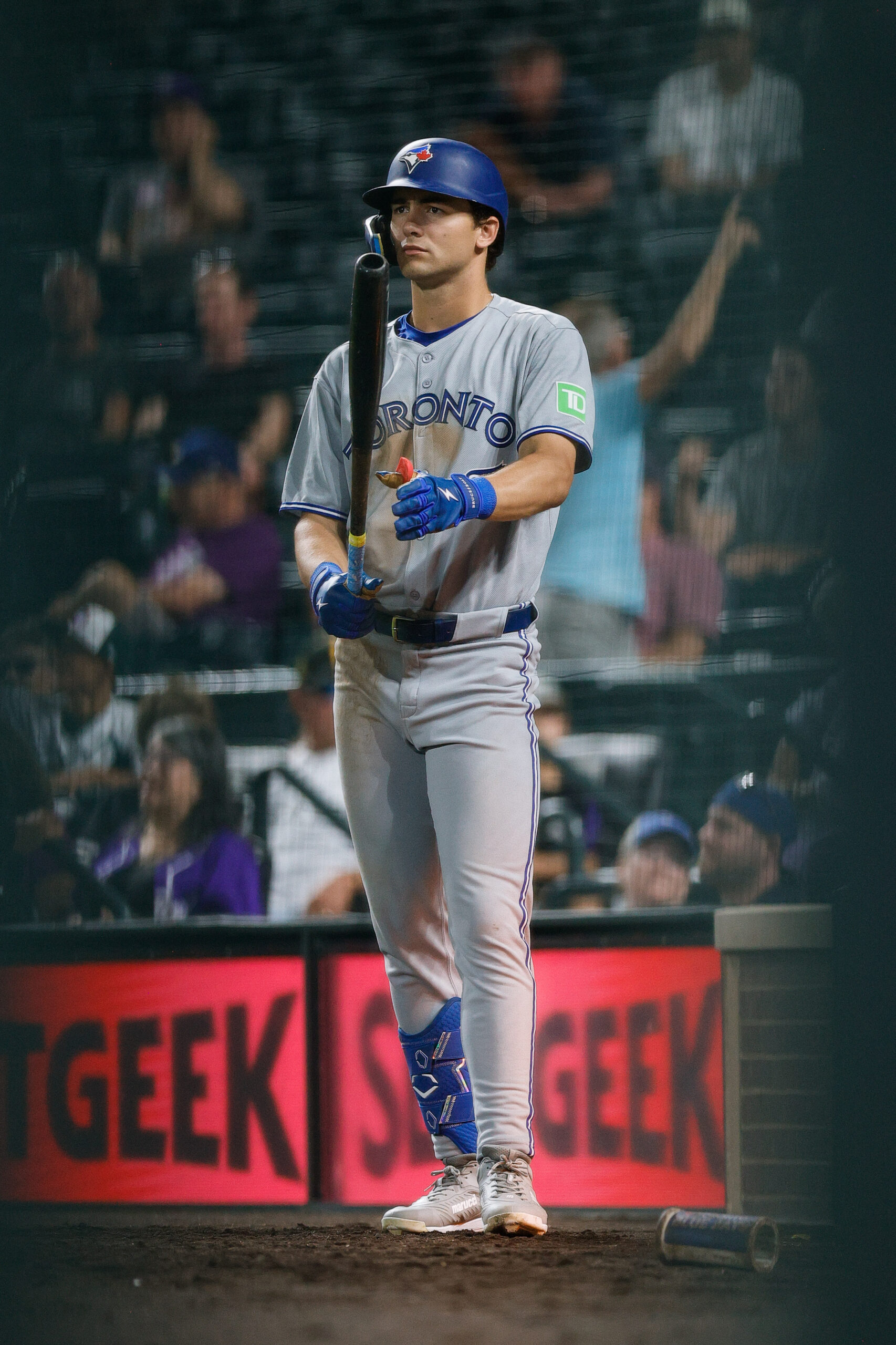 Astros, Blue Jays Swap Jesús Sánchez For Joey Loperfido - MLB Trade Rumors