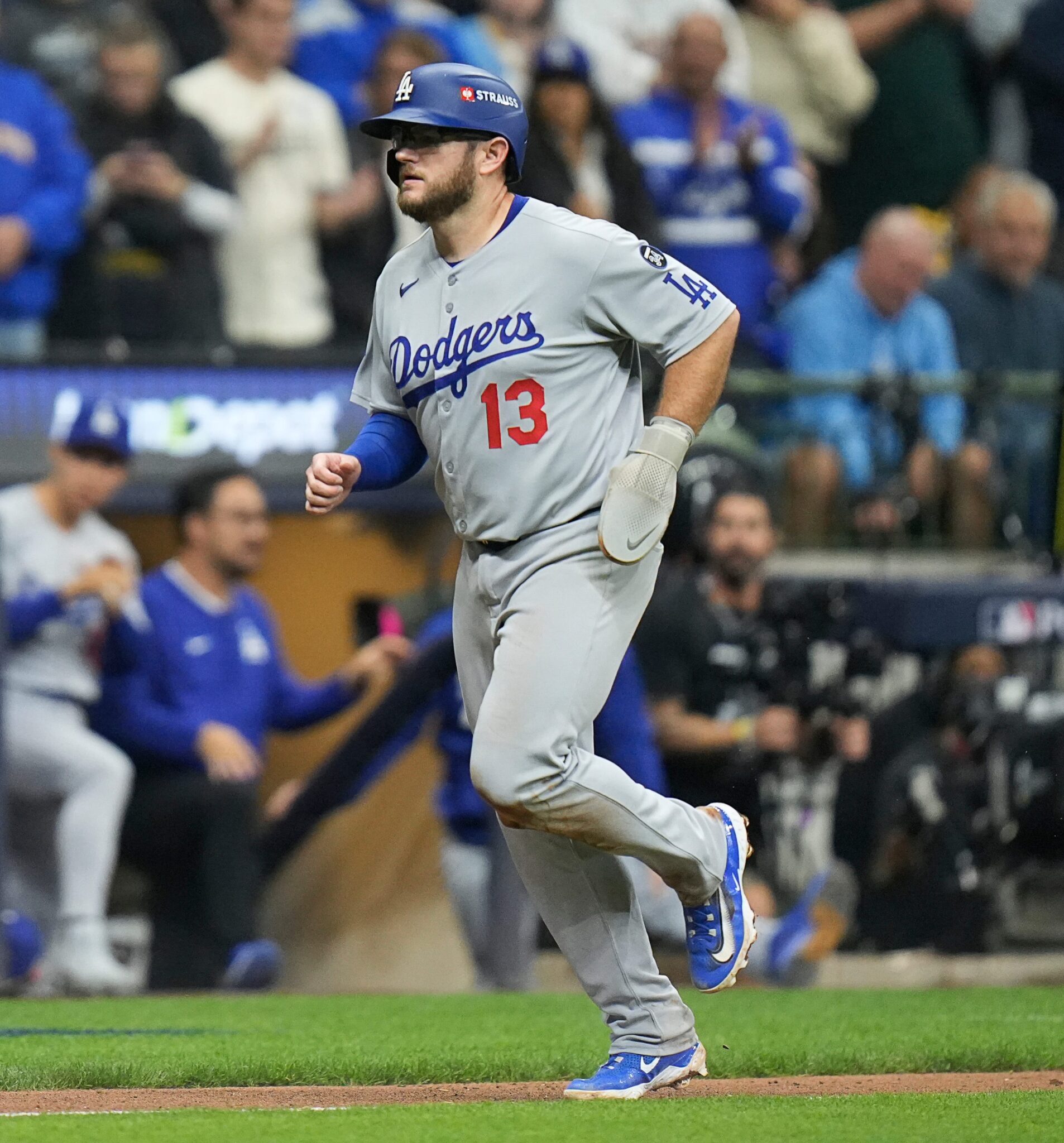 Dodgers, Max Muncy Agree To Extension - MLB Trade Rumors