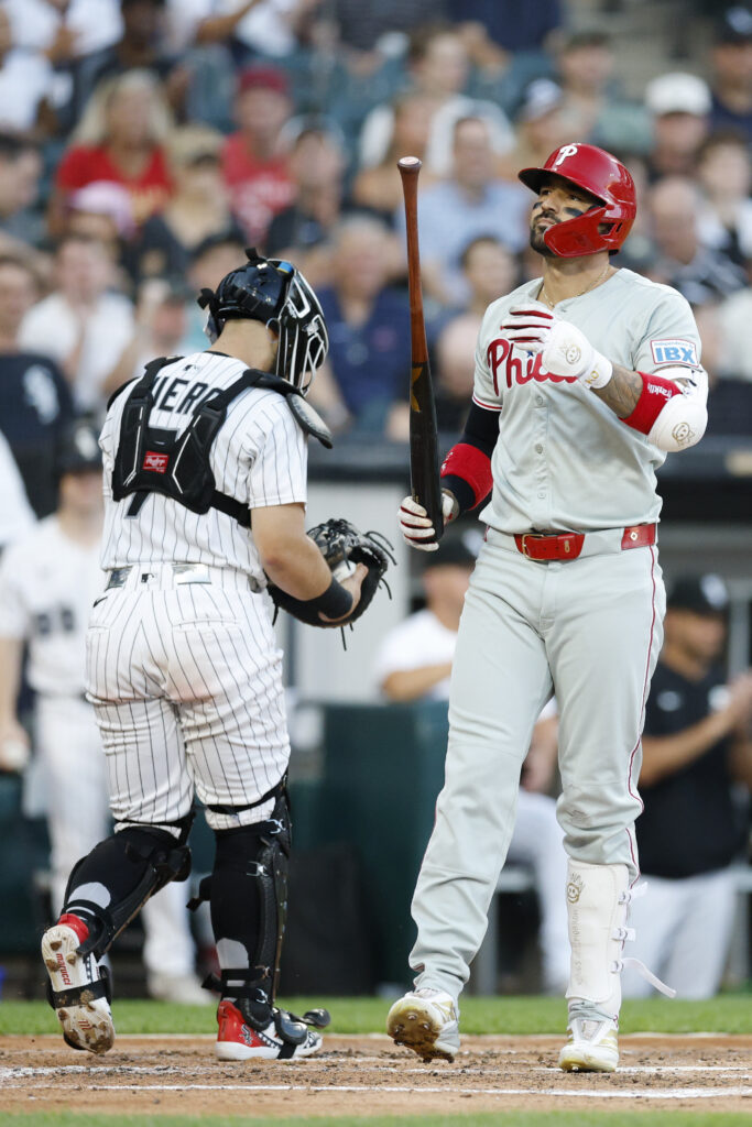 Phillies Release Nick Castellanos - MLB Trade Rumors