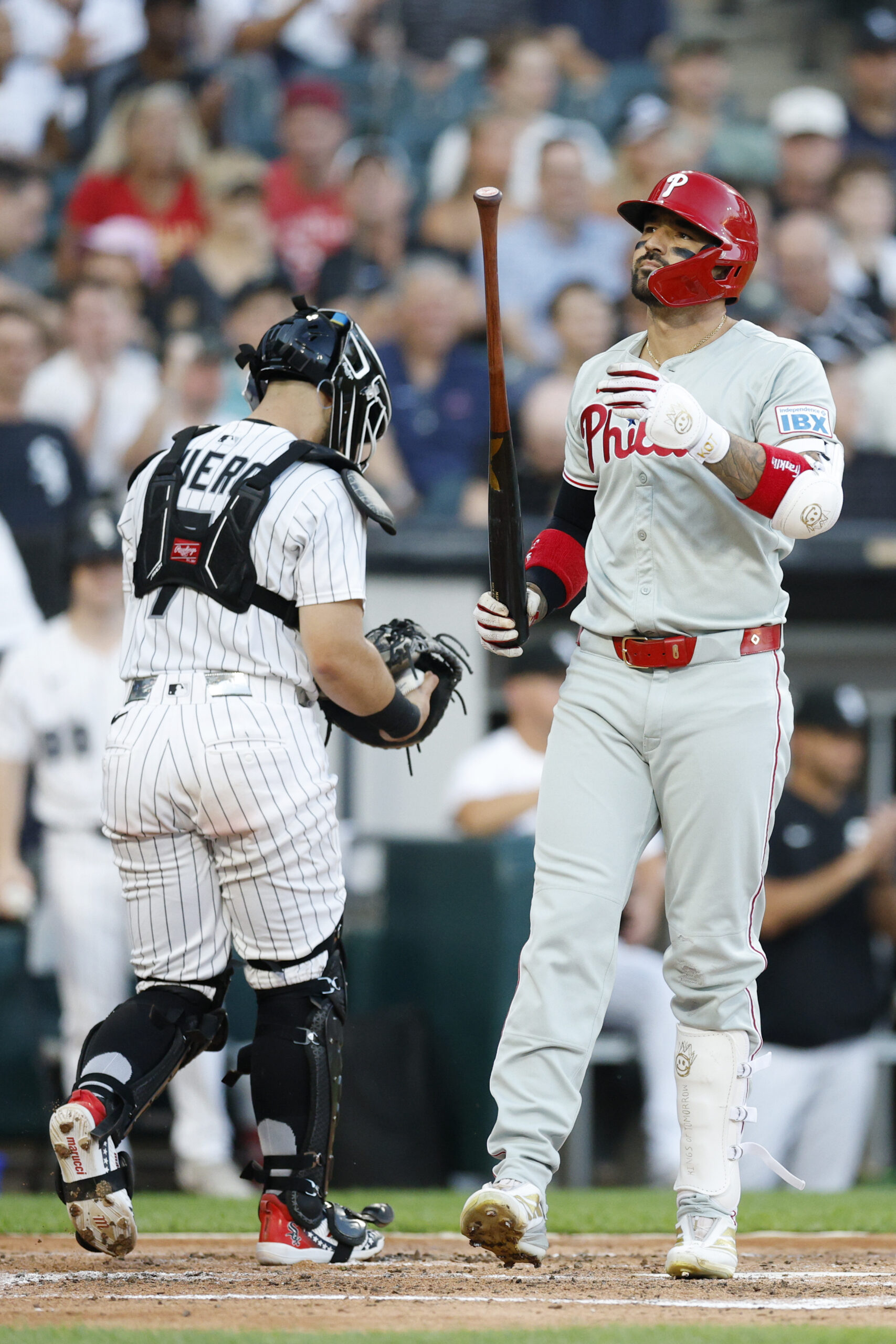 Phillies Release Nick Castellanos - MLB Trade Rumors