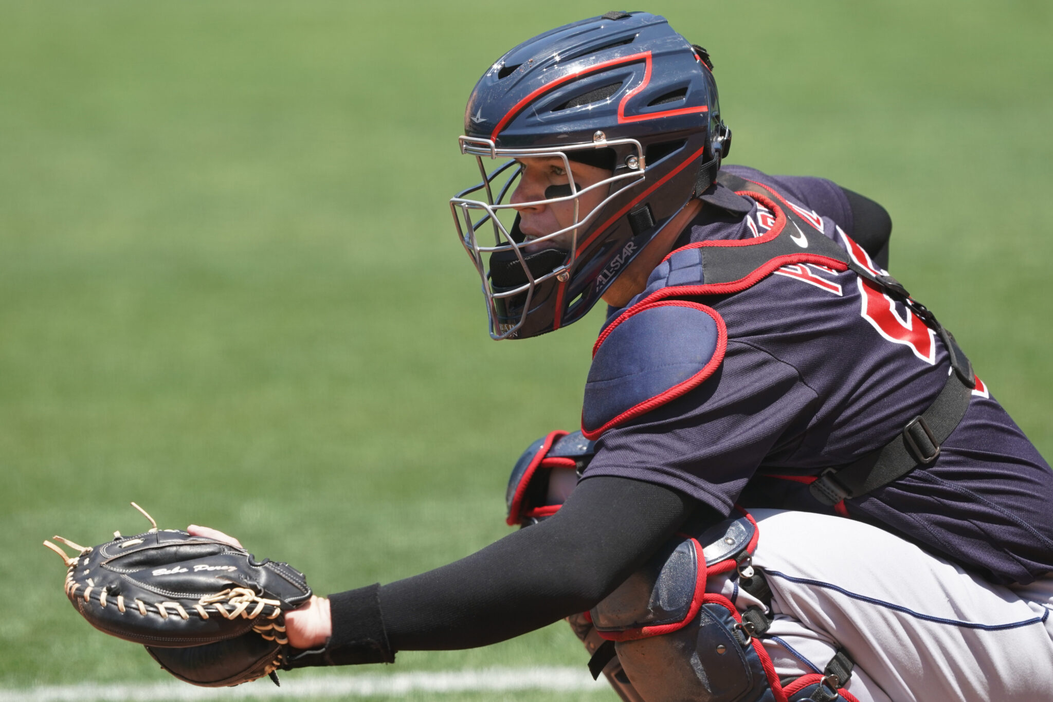 Roberto Perez Announces Retirement - MLB Trade Rumors
