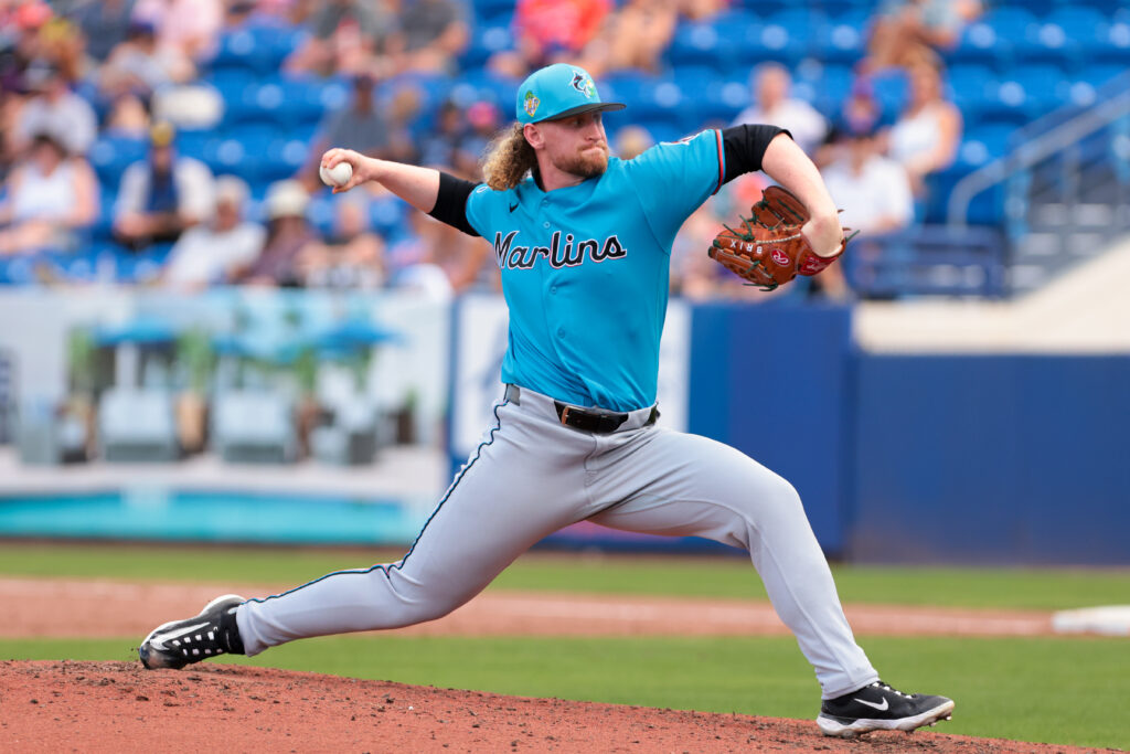 Marlins Add Brzykcy, Zuber From AAA; Nardi, Conine To 60-Day IL - MLB ...